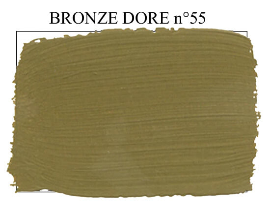 Bronze Doré n° 55 Emery & Cie - Paints | CielBelge